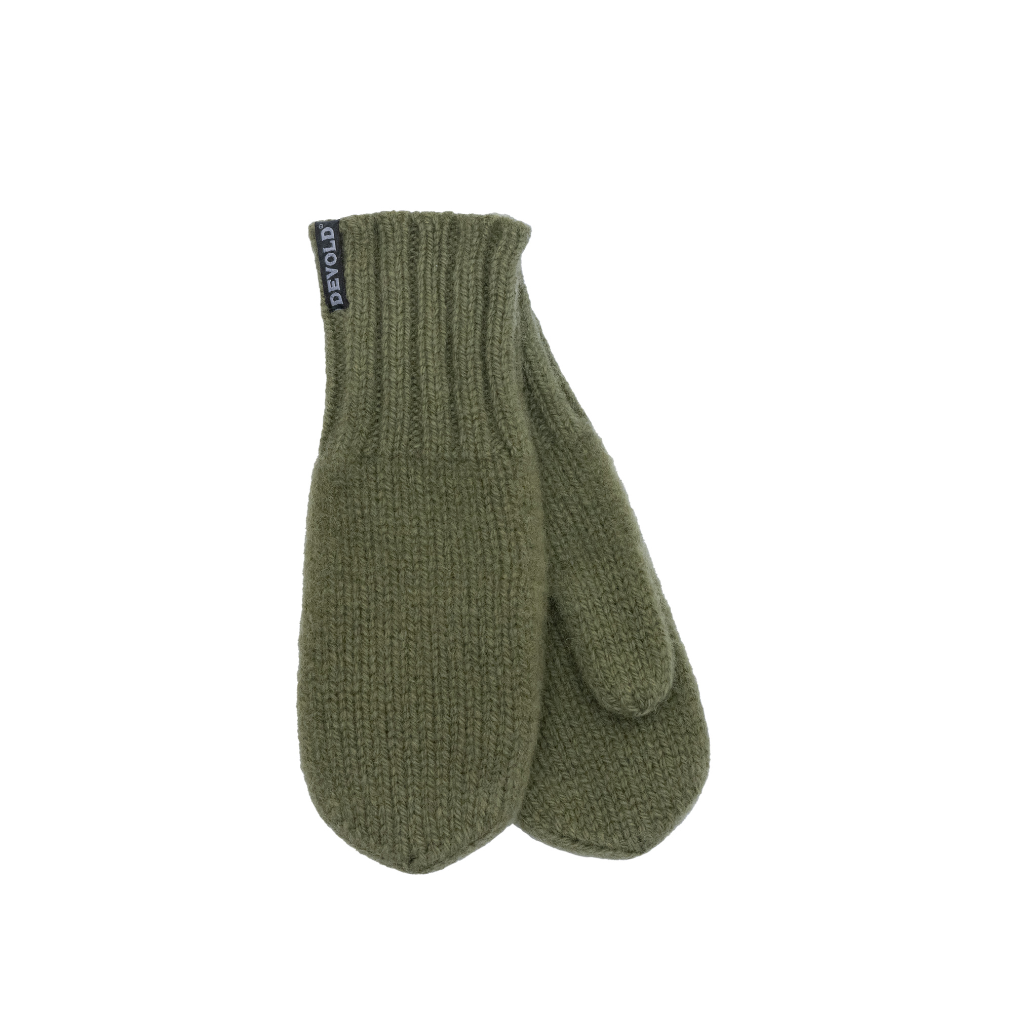 NANSEN WOOL MITTEN - Devold of Norway