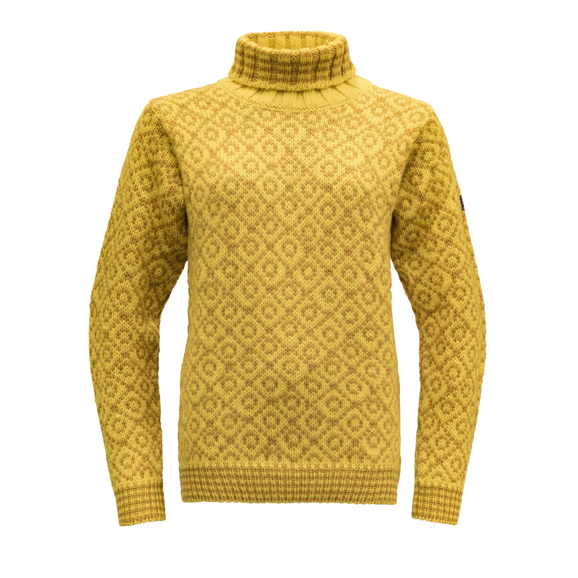 SVALBARD WOOL HIGH NECK - Devold of Norway