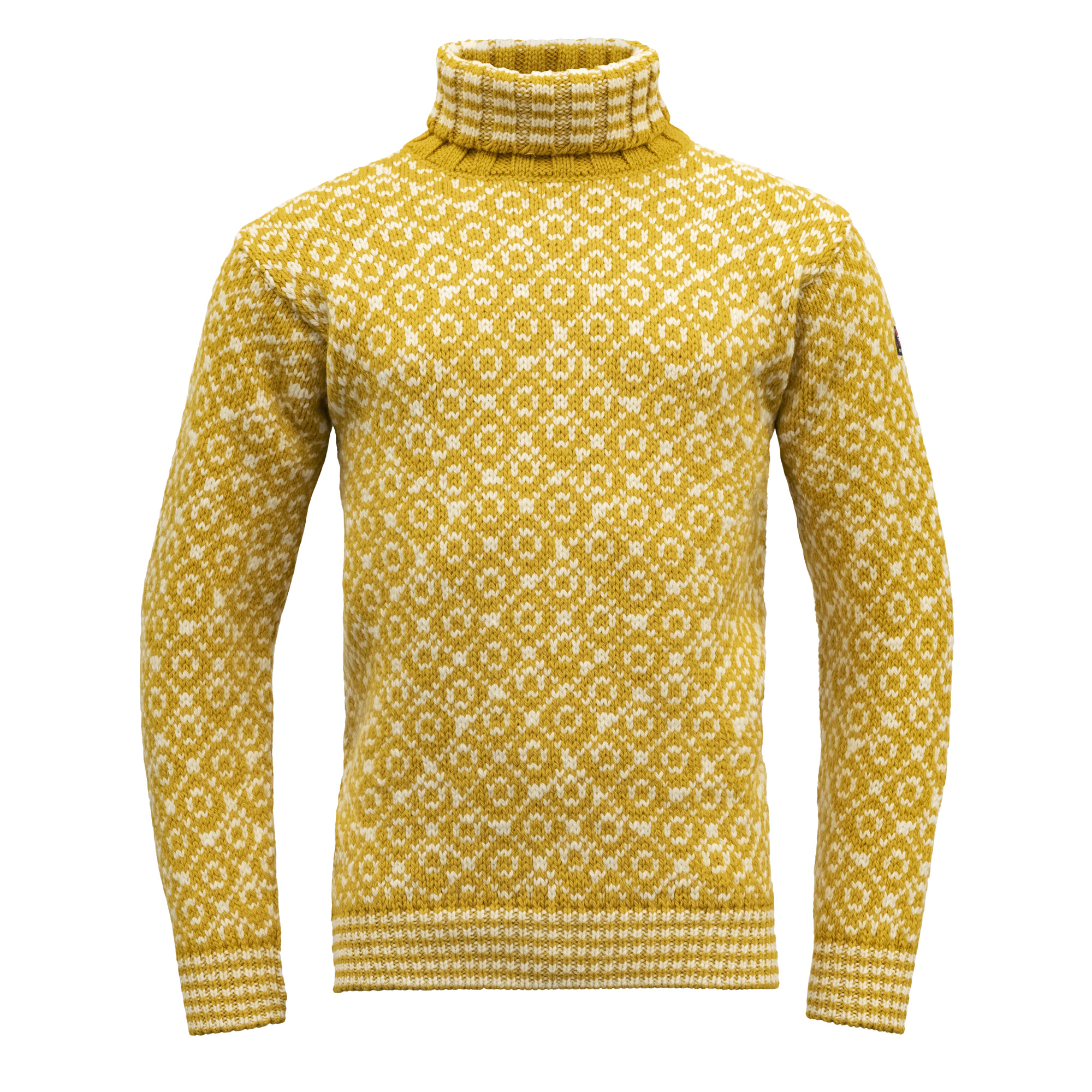 SVALBARD WOOL HIGH NECK - Devold of Norway