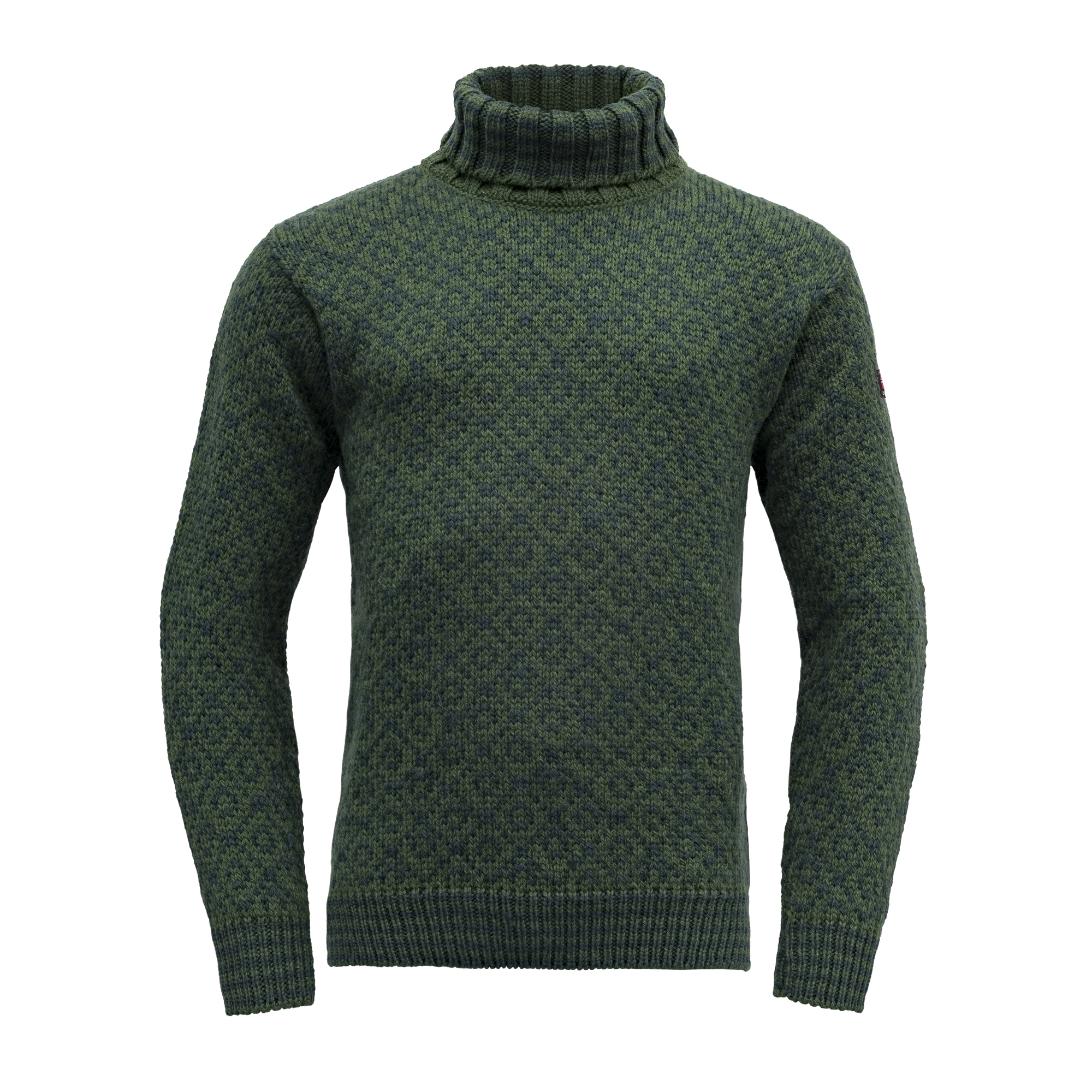 SVALBARD WOOL HIGH NECK - Devold of Norway